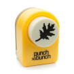 Medium Oak Leaf – Punch Bunch