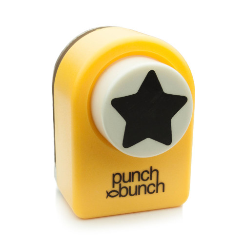 Medium Star – Punch Bunch