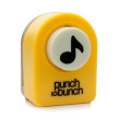 Small Music Note – Punch Bunch
