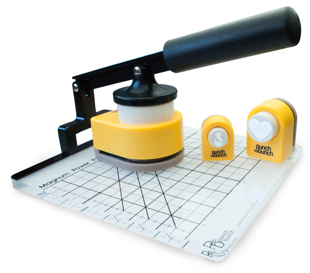 Magnum Power Punch – Punch Bunch