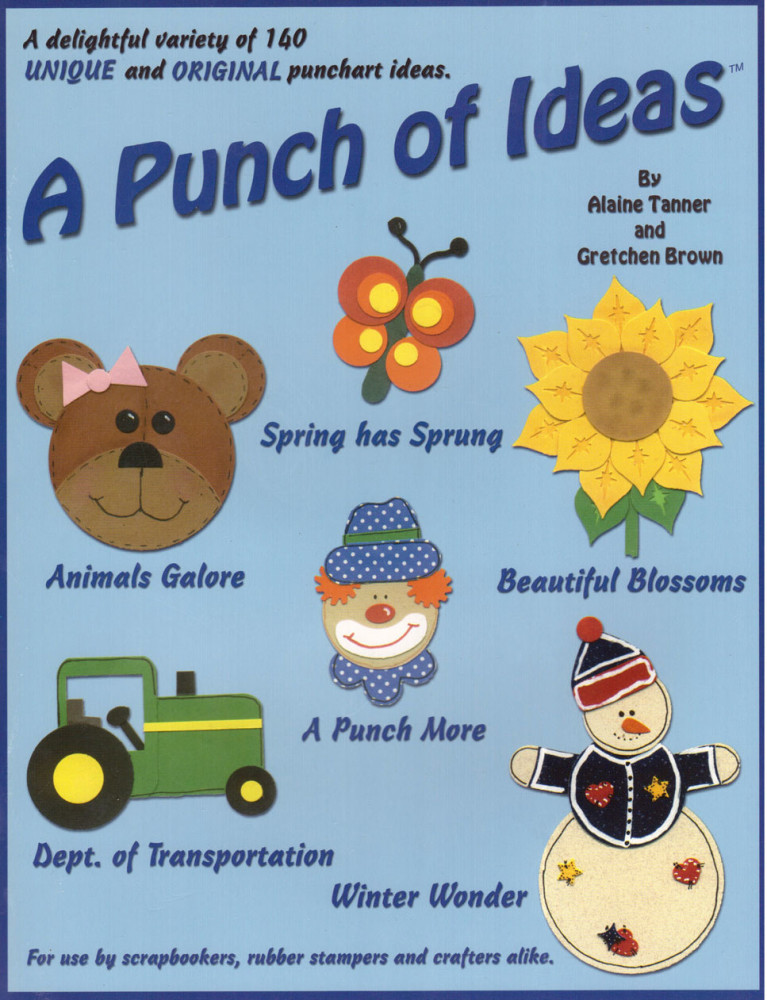 Accessories – Punch Bunch