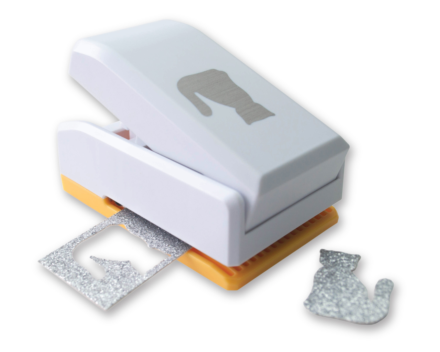 SlimLock™ Medium Punch - Circle 1 inch | Punch Bunch