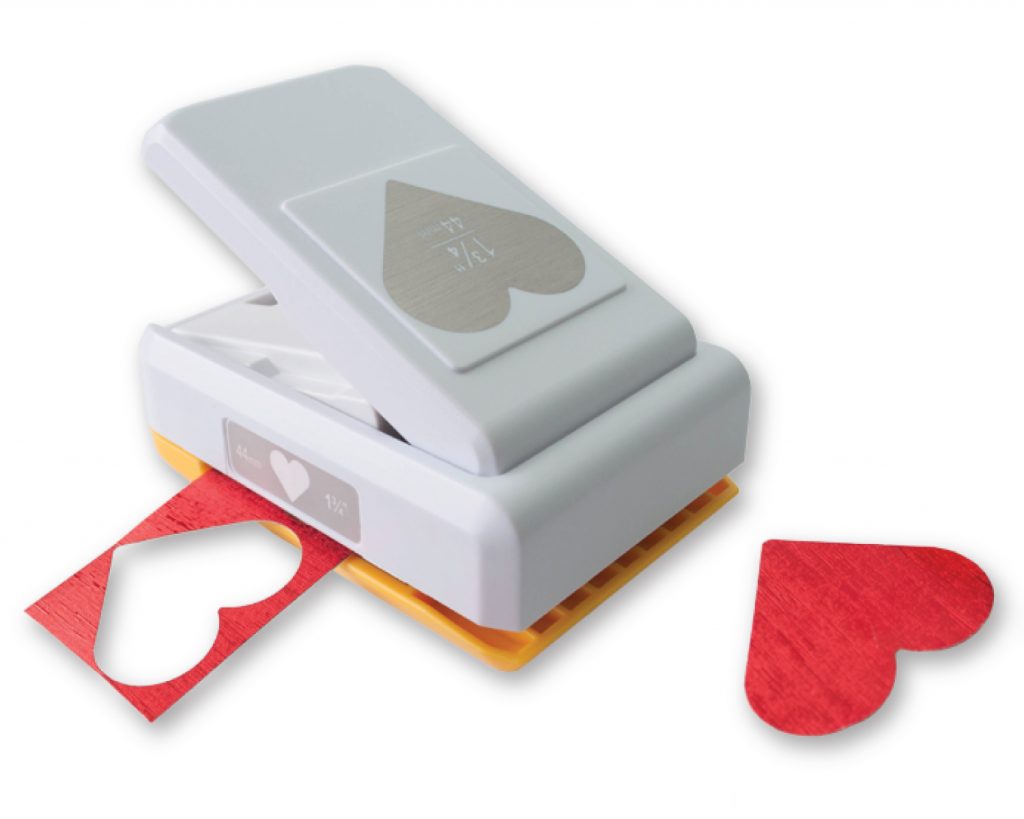 SlimLock™ Large Punch - Ash Leaf | Punch Bunch