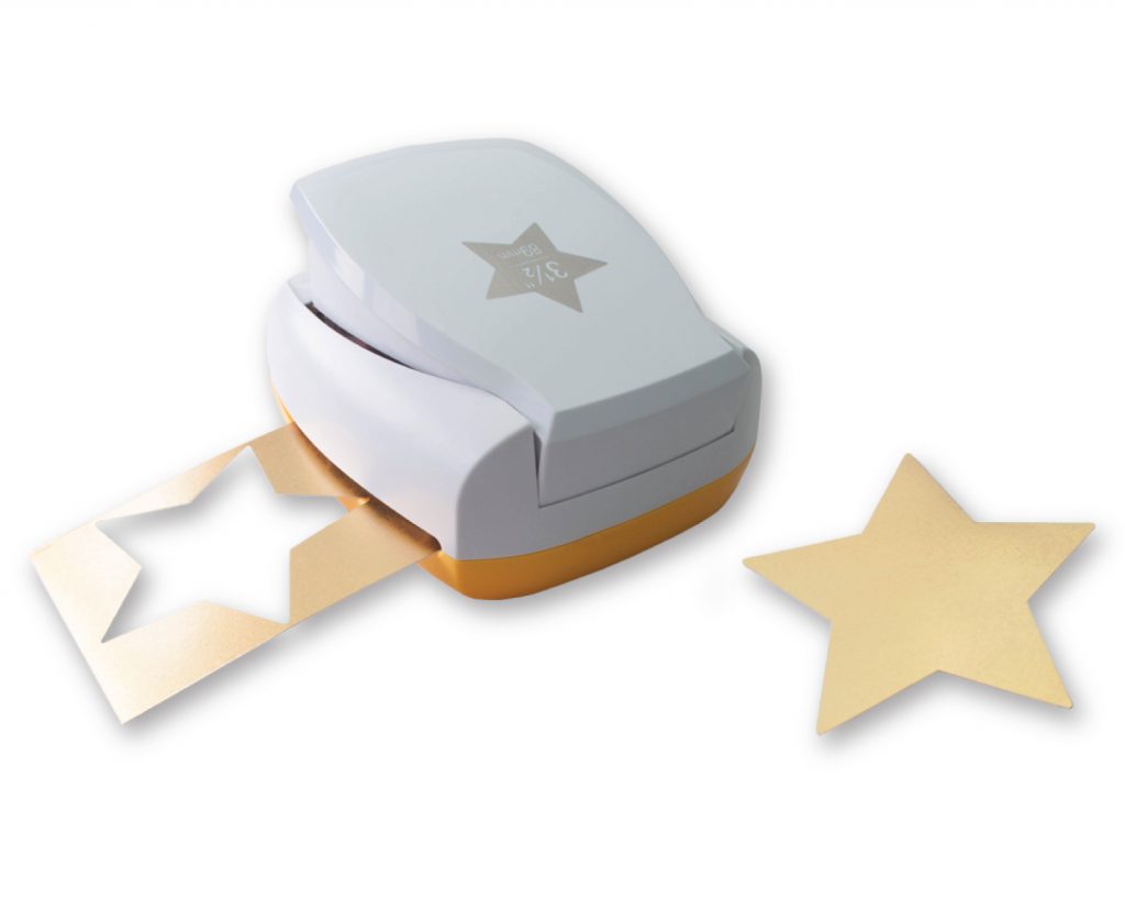 SlimLock™ XL Punch – Circle 4 inch