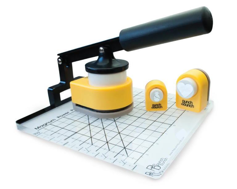 Punch Bunch – Craft Punches by the Punch Bunch