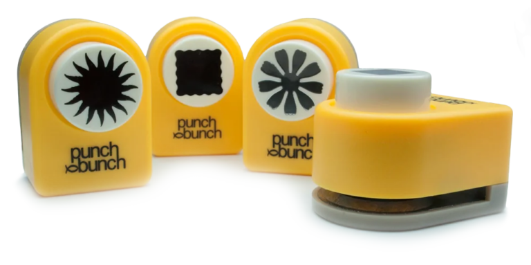 SlimLock™ Medium Punches – Punch Bunch